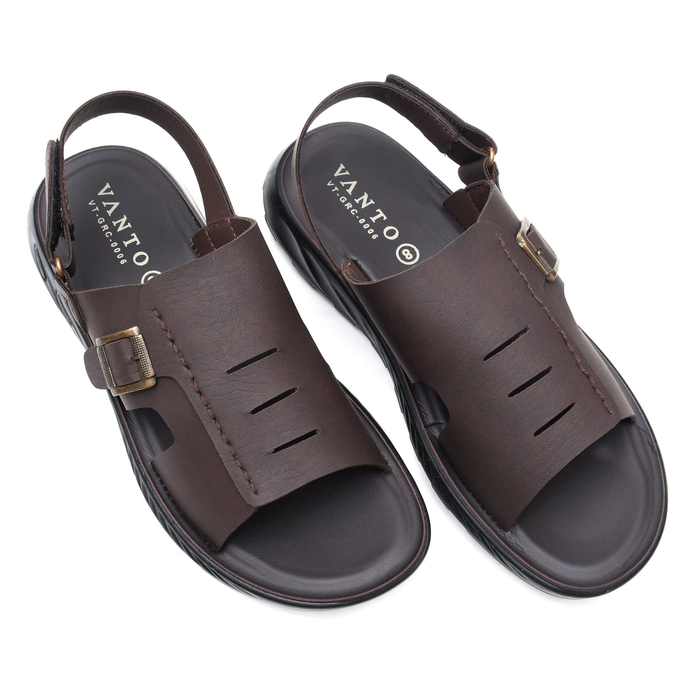 Men's Classic Sandals – VANTO